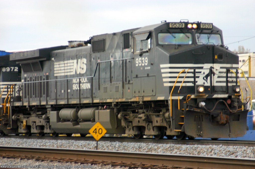 NS 9539